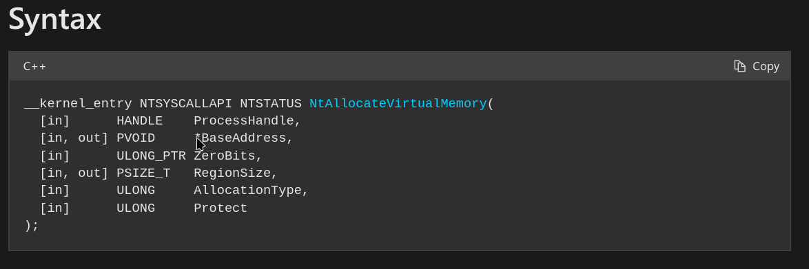 Exploring Shellcode Execution with Native Windows APIs - ROOTFU.IN