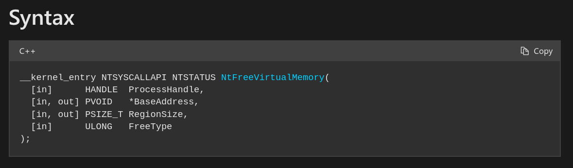 Exploring Shellcode Execution with Native Windows APIs - ROOTFU.IN